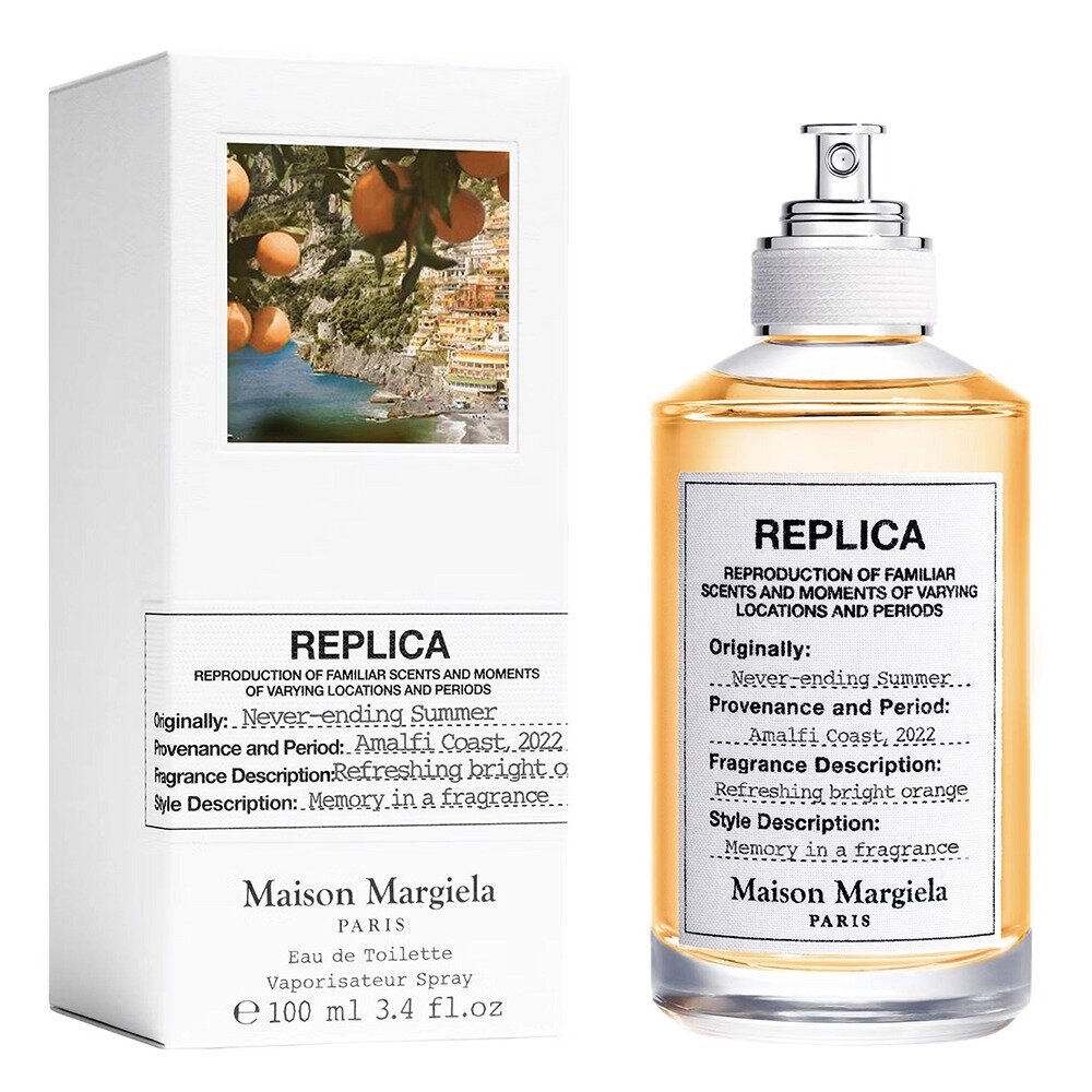 Туалетная вода Maison Martin Margiela Replica Never Ending Summer 100 мл