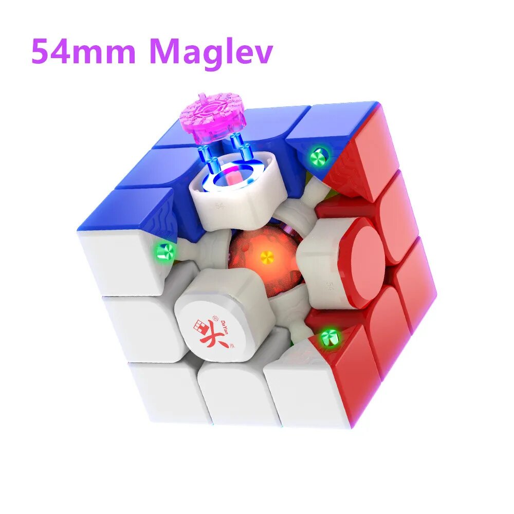 54mm Maglev DaYan GuHong Pro M Кубик Рубик