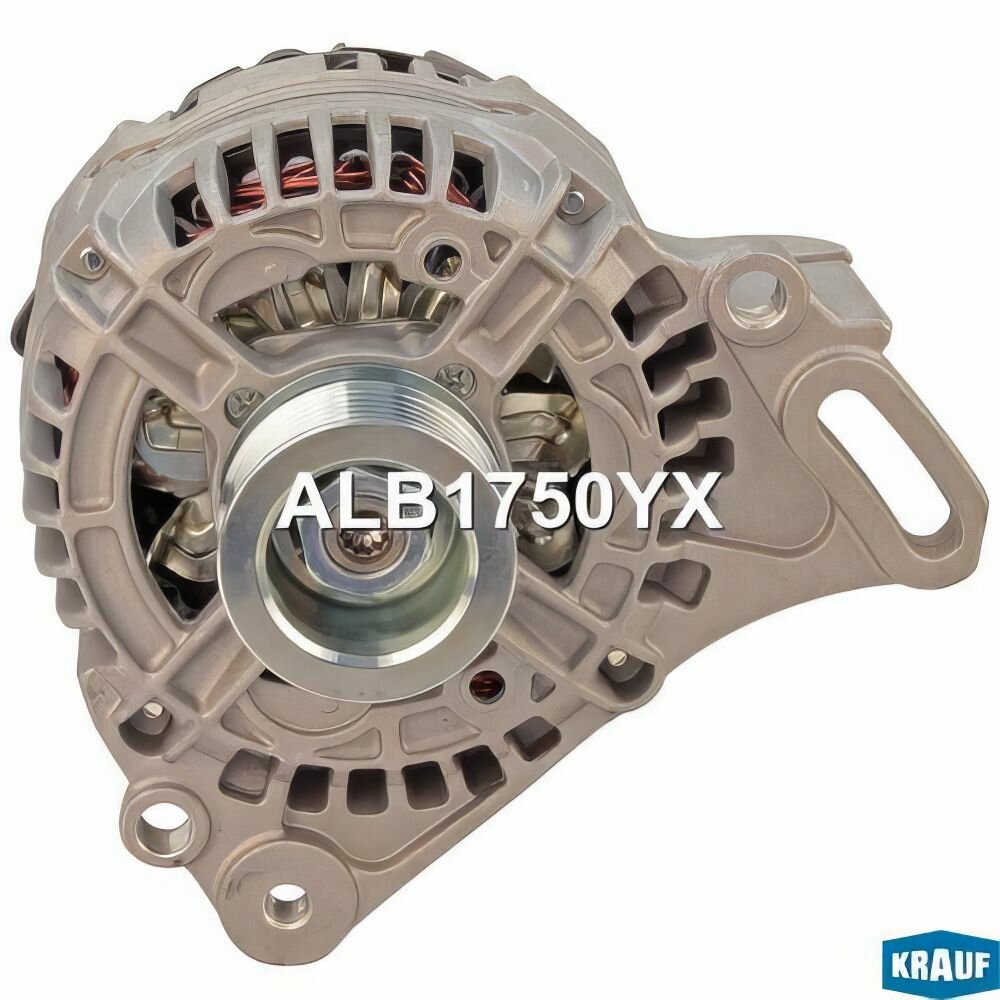 Генератор, для Рено Сценик, Фольксваген Транспортер арт ALB1750YX