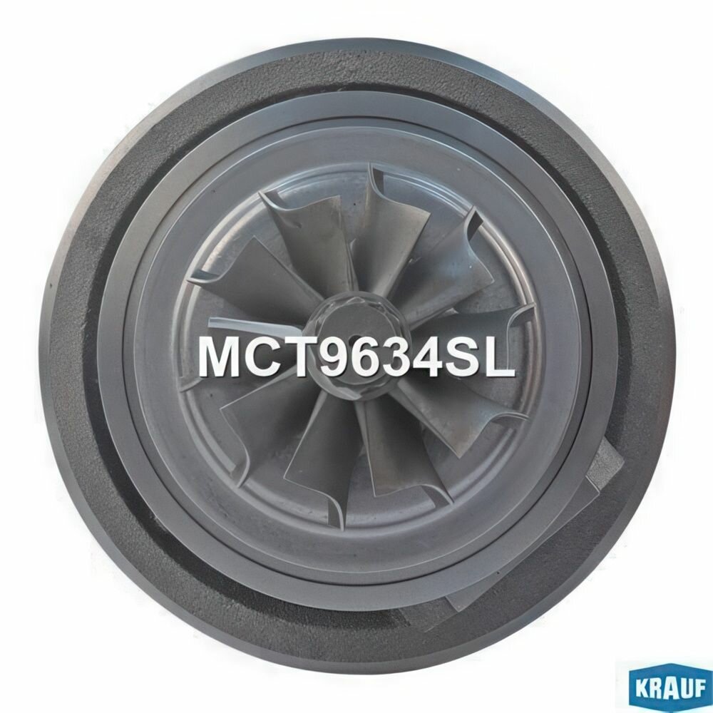 Картридж турбокомпрессора, для Катерпиллар арт MCT9634SL