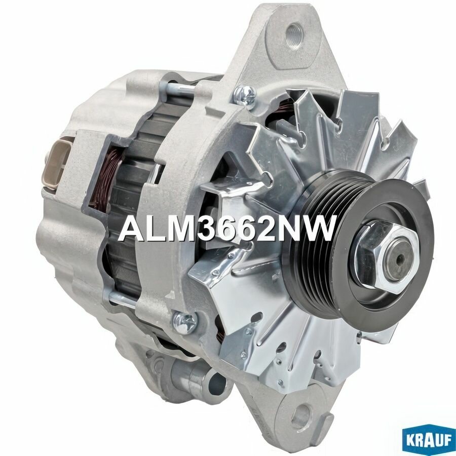 Генератор, для Митсубиси Фусо Кантер арт ALM3662NW