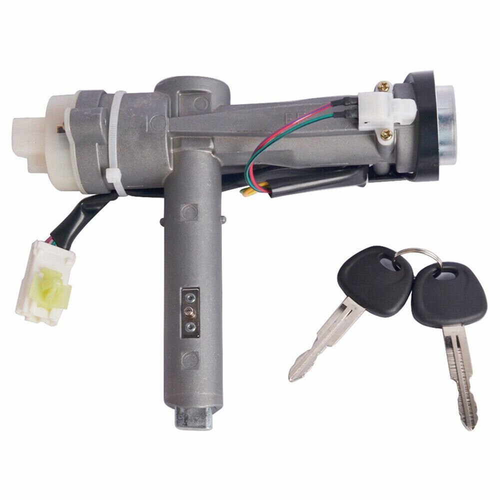 Цилиндр замка зажигания с 2 ключами для Kia Optima 2001-2006, Hyundai Sonata 2002-2005 и Hyundai XG350 2002-2005