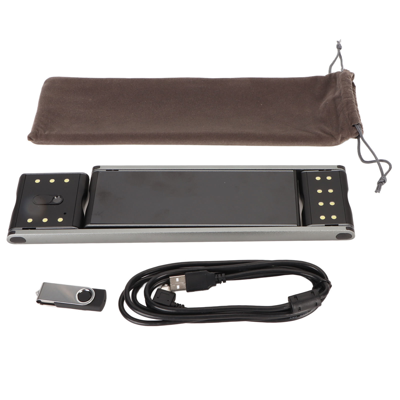 Сканер документа 8MP A3 A4 Размер сканирования Портативная USB -документа камера для обучения документов идентификации документов