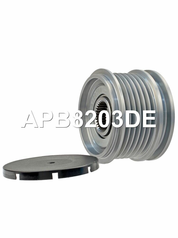 Шкив обгонный генератора Krauf APB8203DE