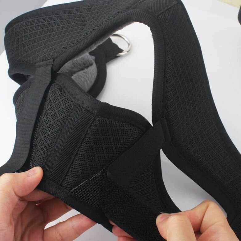 Усиленная петля Глиссона для шеи с креплением для турника