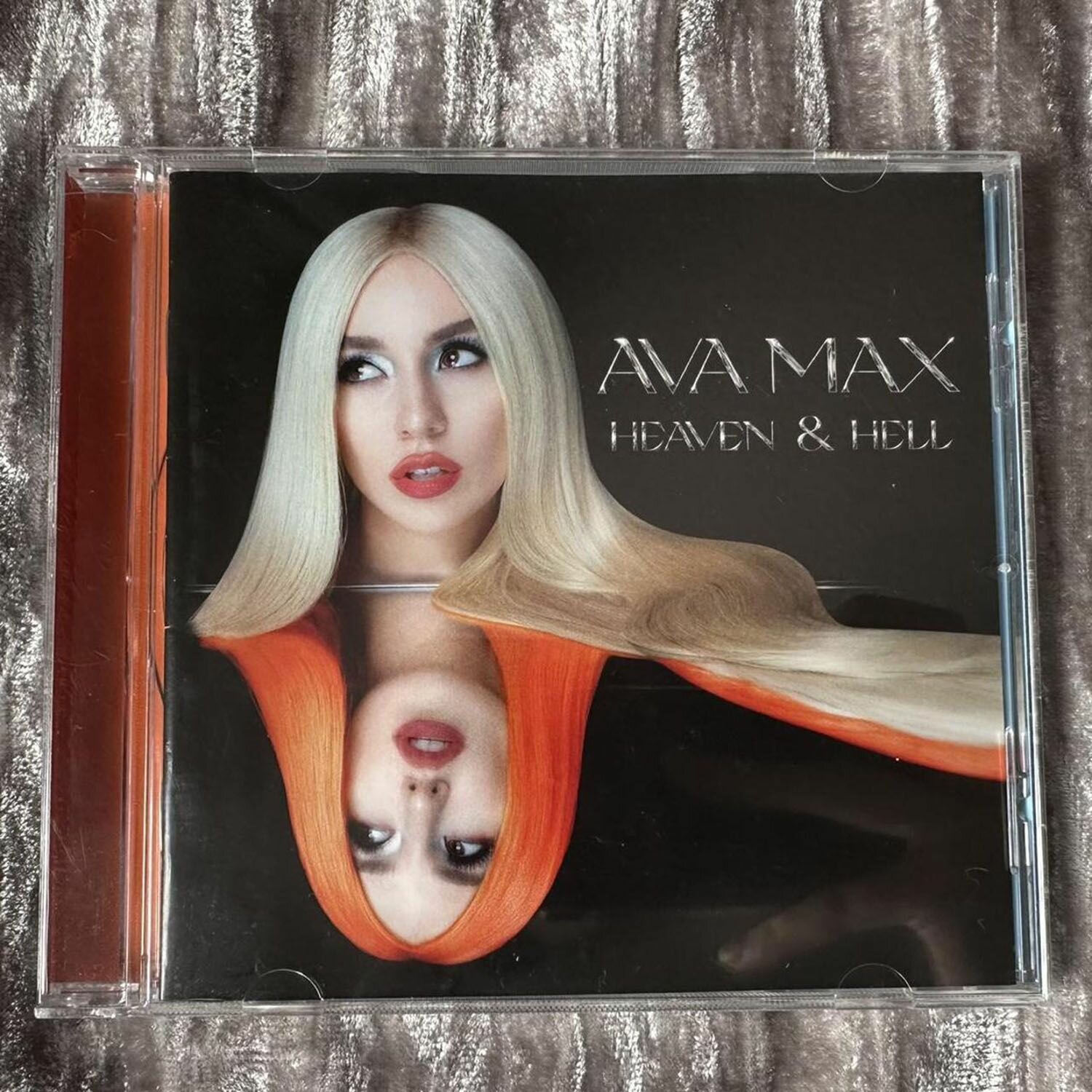 Музыка CD Ava Max - Heaven & Hell — фото 1