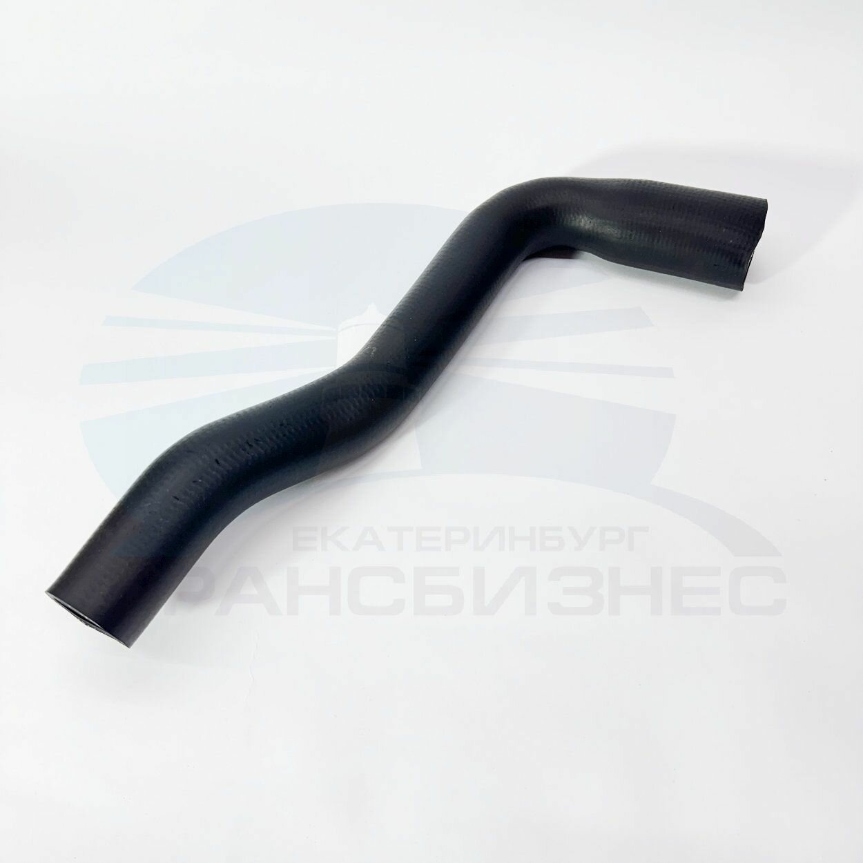 Патрубок радиатора нижний ISUZU NQR75 NQR90 NPR75 (дв. 4HK1-T) (длинный) (BOSKET) (8973305300)
