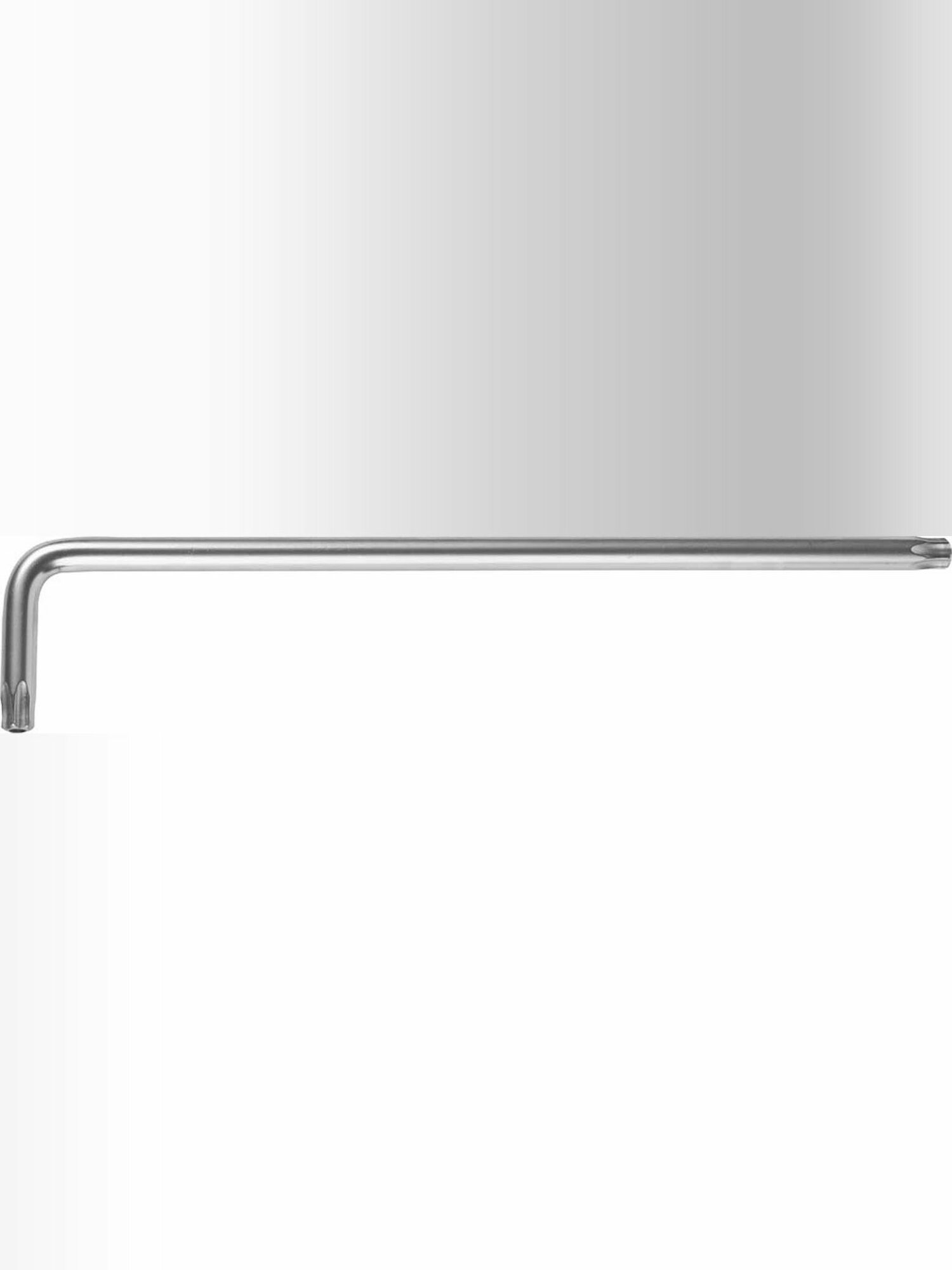 Имбусовый ключ Kraftool Industrie TX 40 27439-40, хромомолибденовый, 124 мм