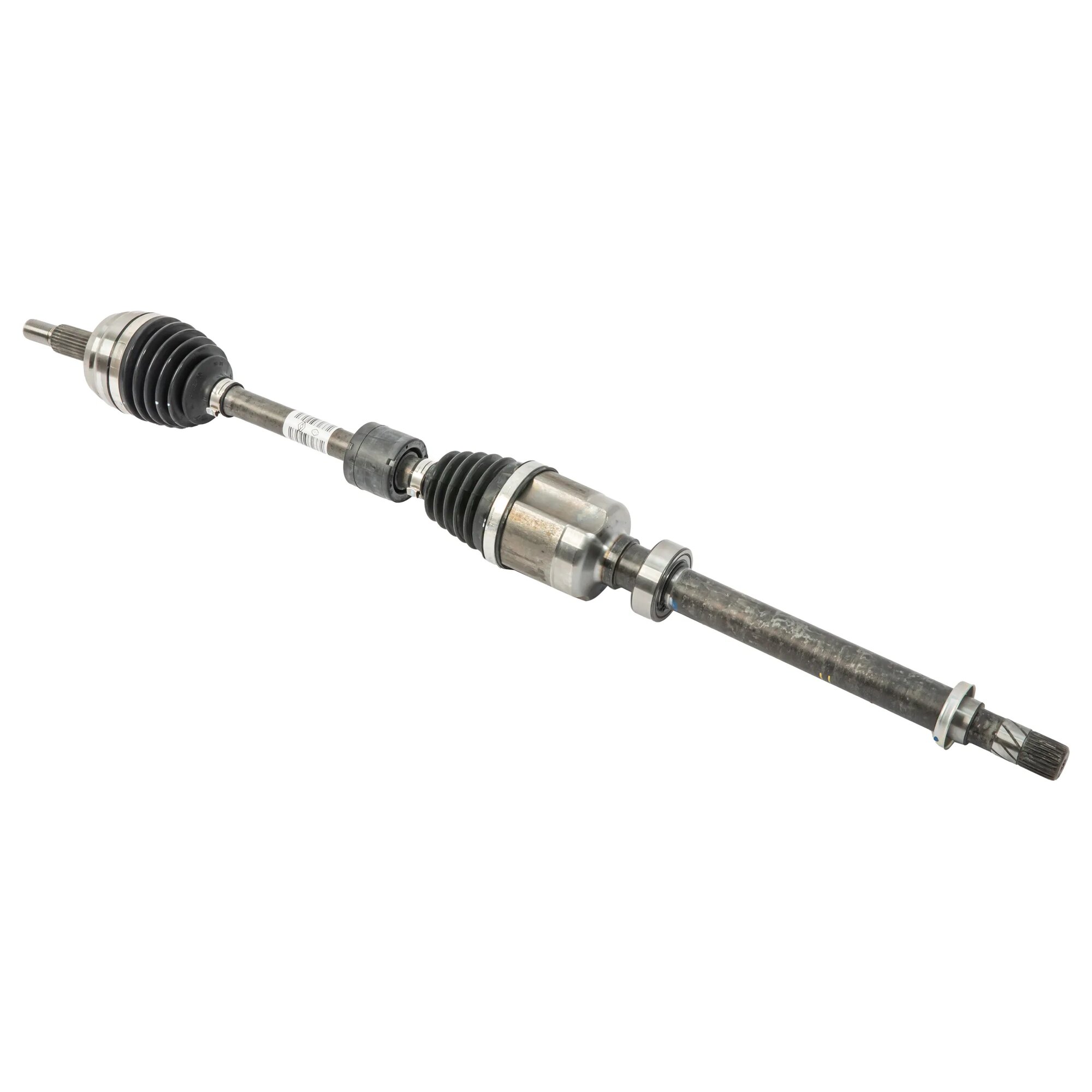 Привод передний правый для Рено Дастер, Аркана, Каптур в сборе (оригинал)