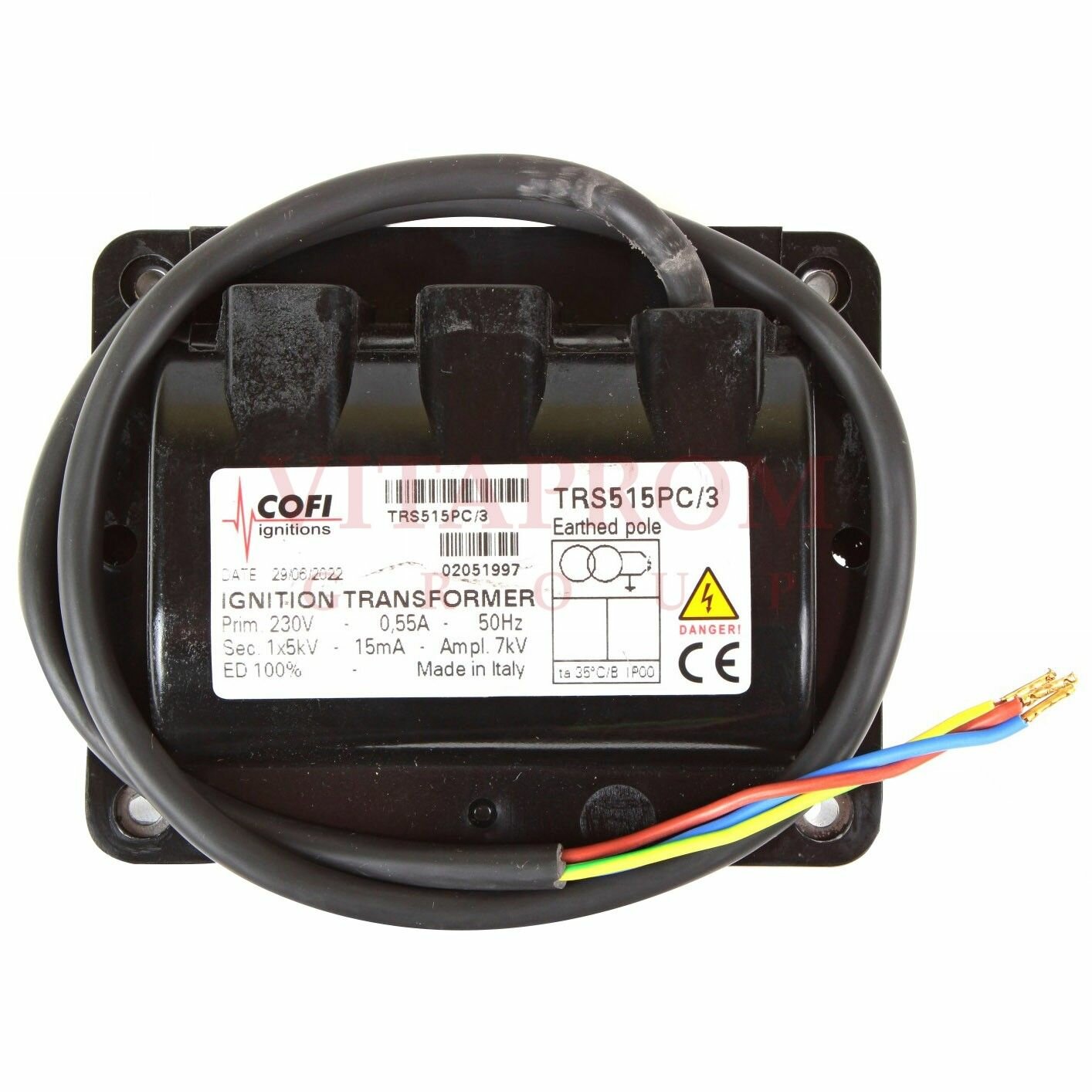 Трансформатор Cofi TRS515PC/3