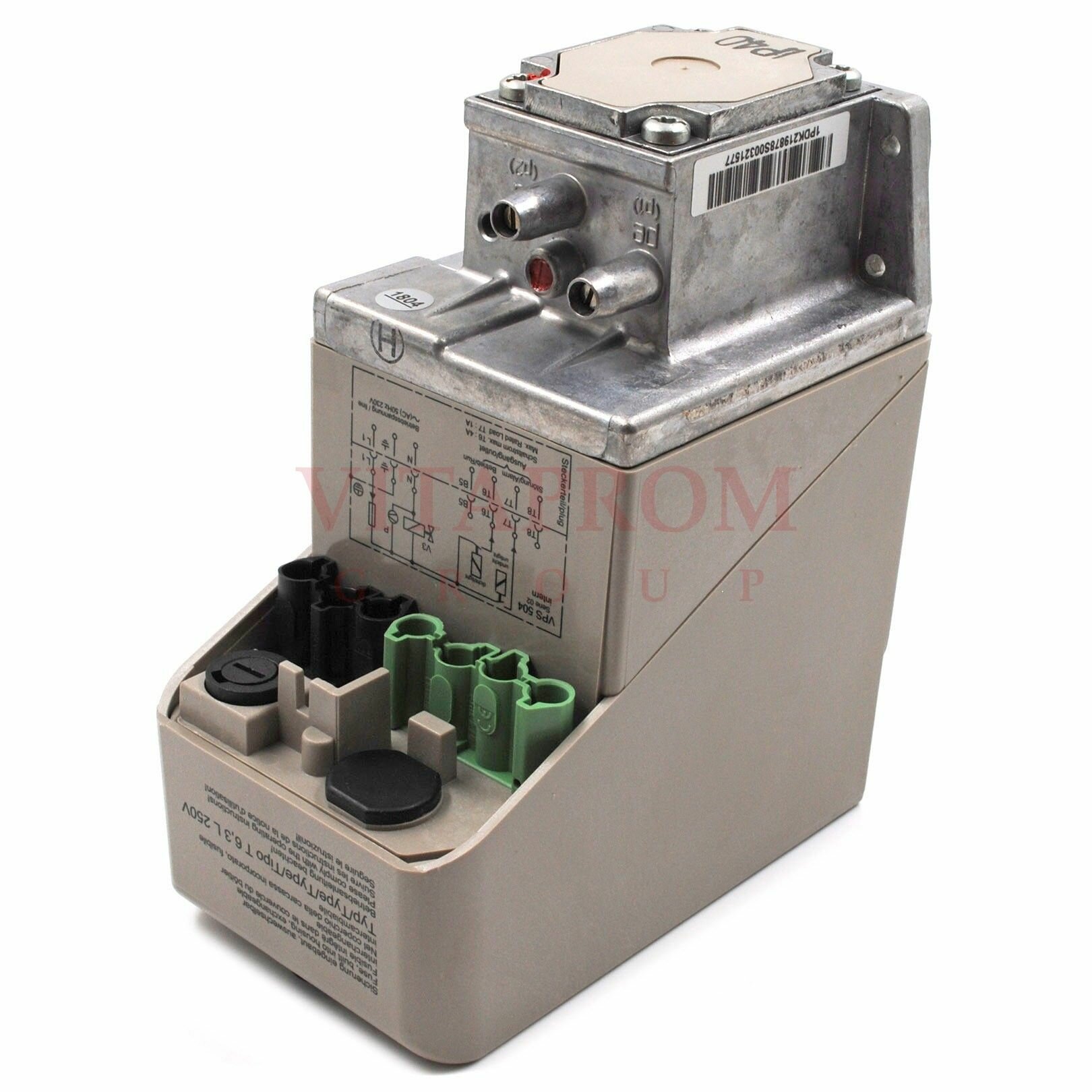 Адаптер-Set Dungs VPS 504 / VPS 508 219878