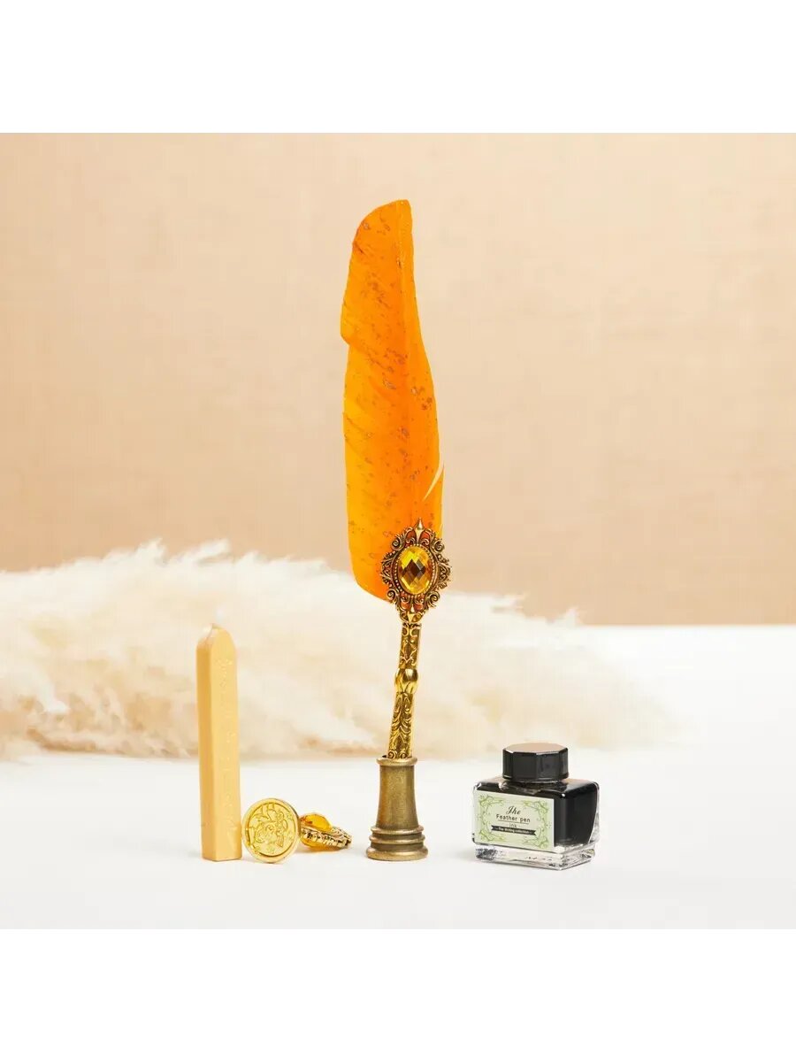 Перо для каллиграфии, набор подарочный для письма