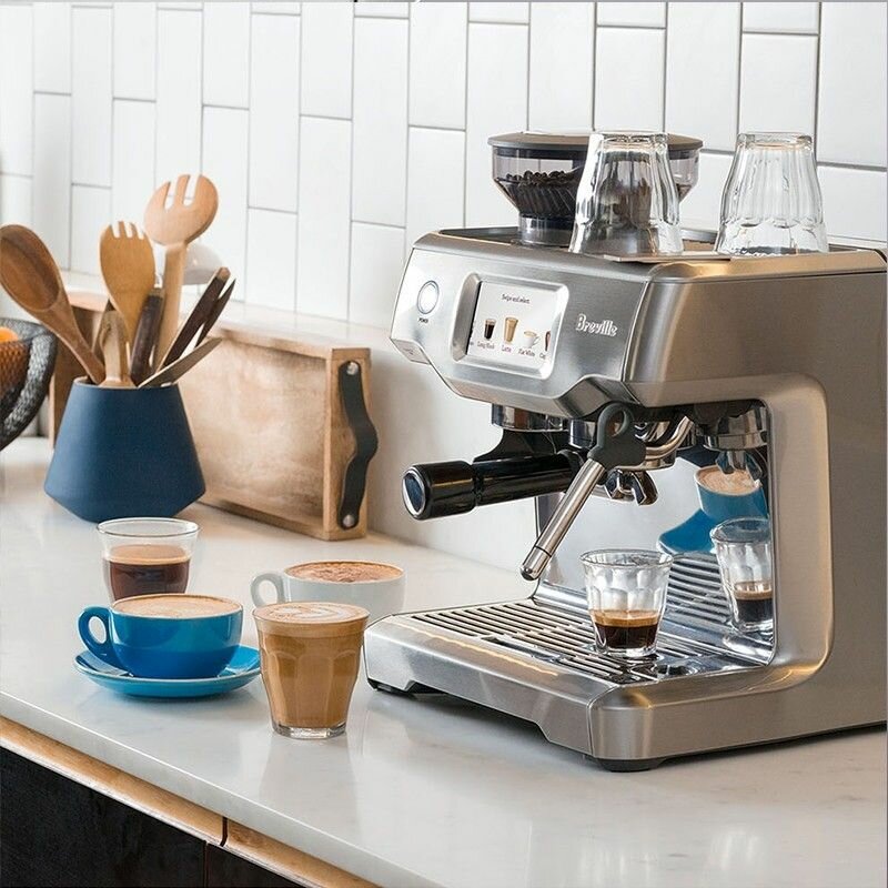 Кофемашина Breville BES880