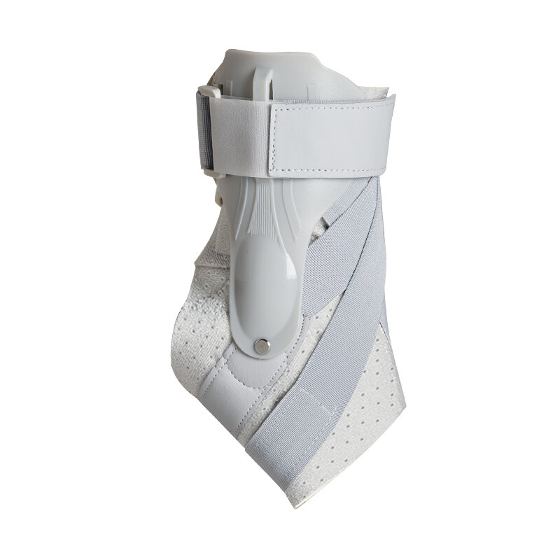 Анкл-брейсы унисекс NAILEKESI из полиэстера и полиамида, upgraded breathable gray, XL EU