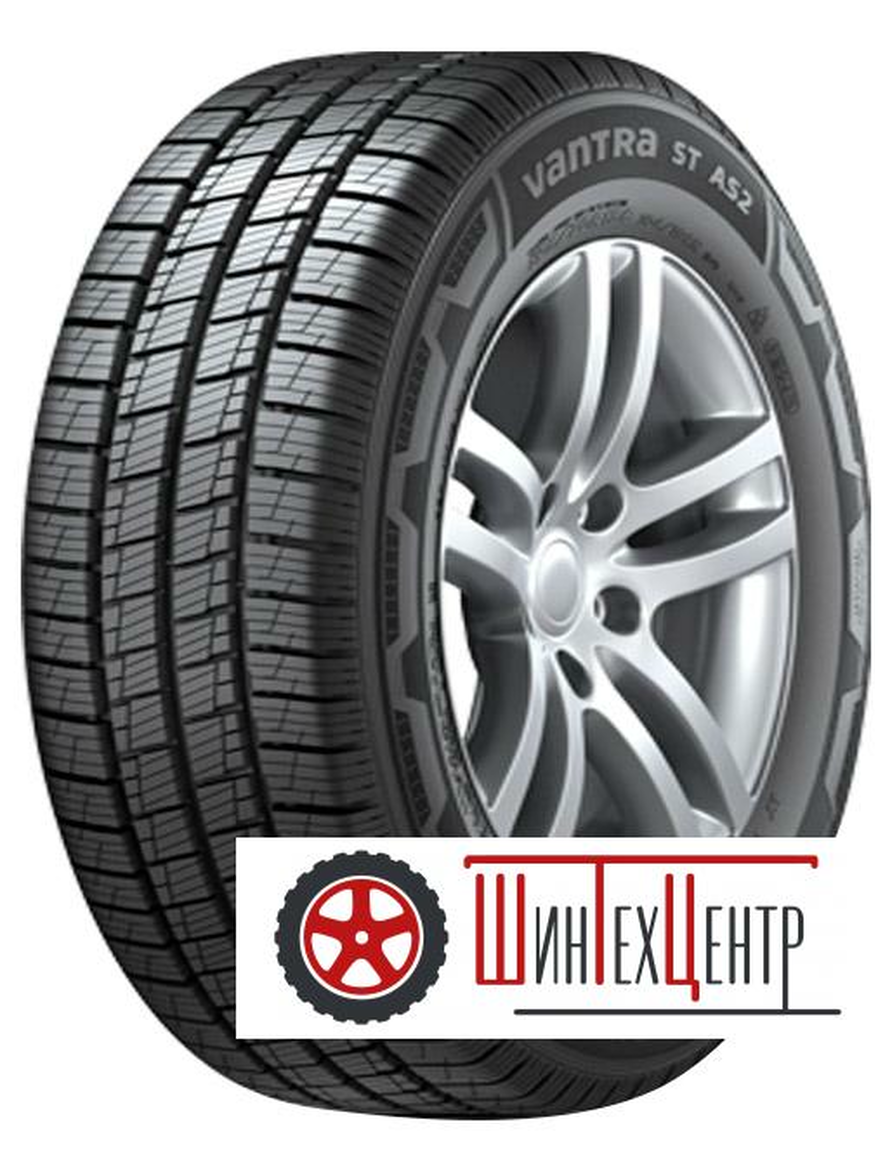 Шина Hankook 215/75 R16C Ventra St As2 Ra30 113/111R Летняя для любых видов автомобилей