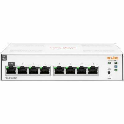 Коммутатор Aruba Instant On 1830 8G JL810A