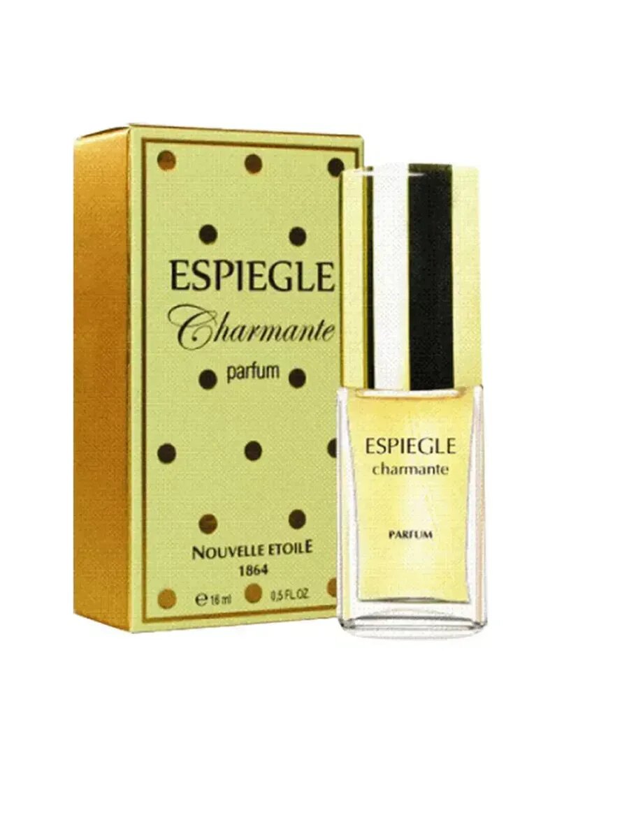 Новая Заря "Шалунья очаровательная" духи женские, перезаполняемый флакон 16 мл