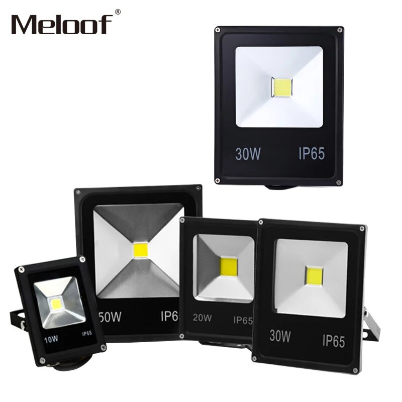 HIGHY уличные светодиодные прожекторы DC12-24V Type B, DC12-24V, 20W 6000K