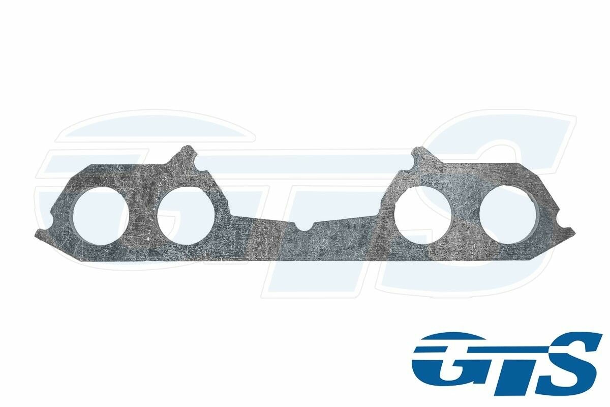 Плита впускная 8V для автомобилей ВАЗ 2101-07 GTS ES-00091, сталь