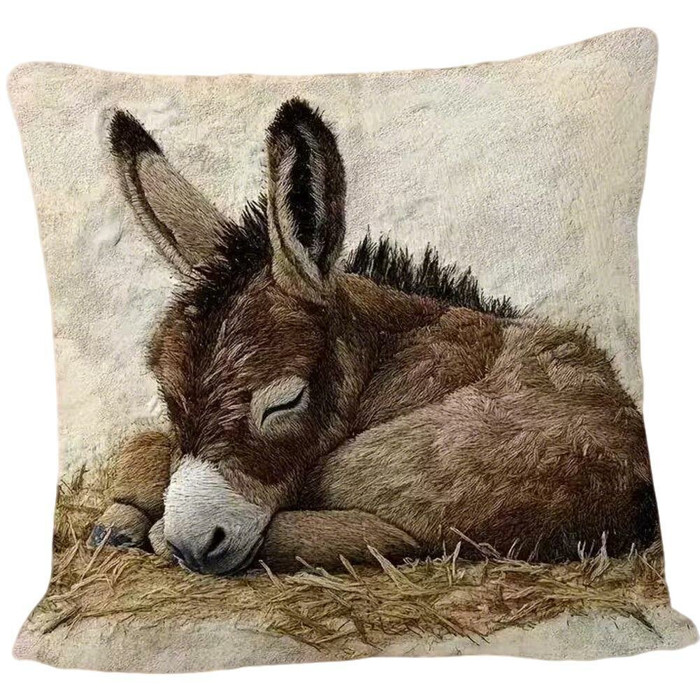 Наволочка декоративная 45x45 см