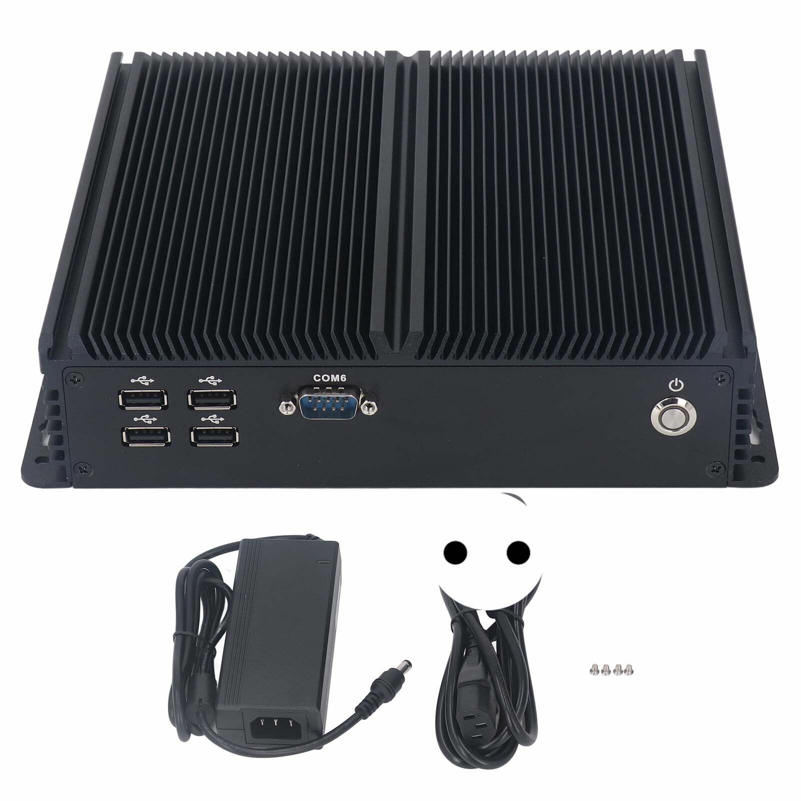 Встроенный мини-компьютер IBOX-1026 (J4125), 8ГБ ОЗУ, 128ГБ, несколько COM-портов