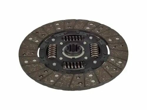 Диск сцепления d235 235VTB Iveco Daily 30/40-