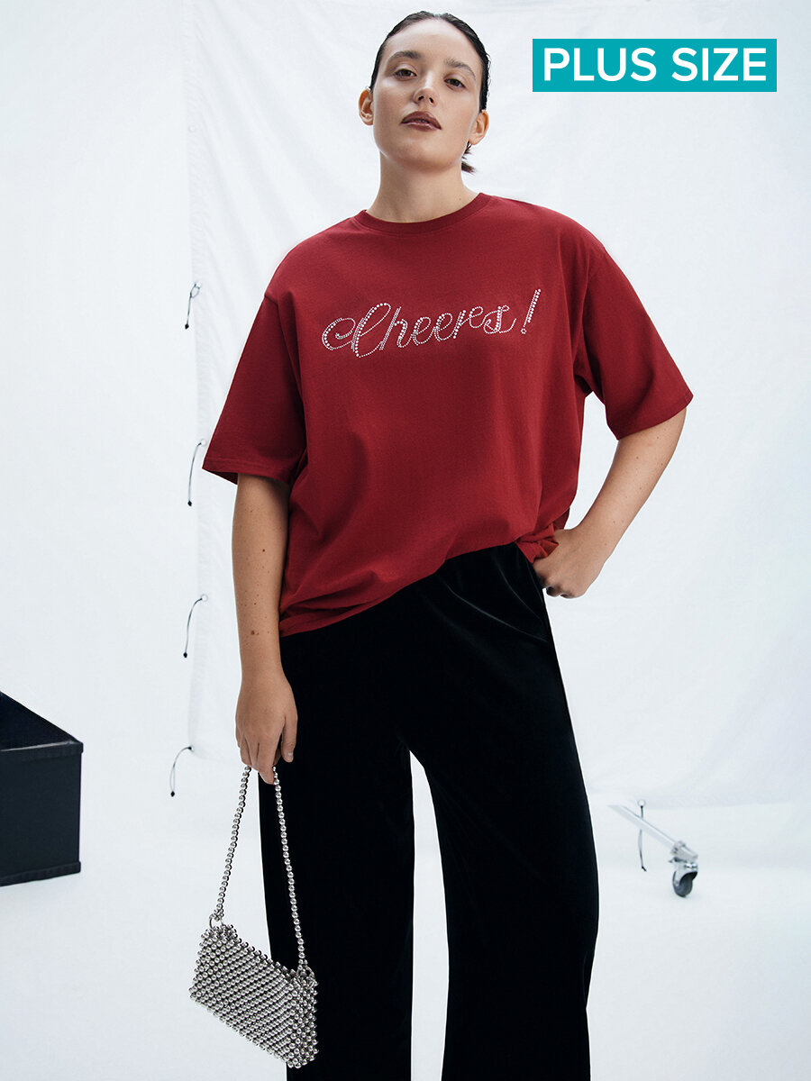 Футболка Woman Mix&Match