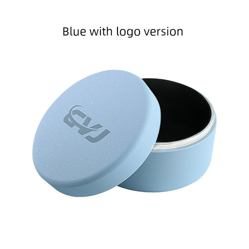 CVJ блестящая металлическая портативная коробка для наушников, ювелирные изделия, электронная коробка для хранения