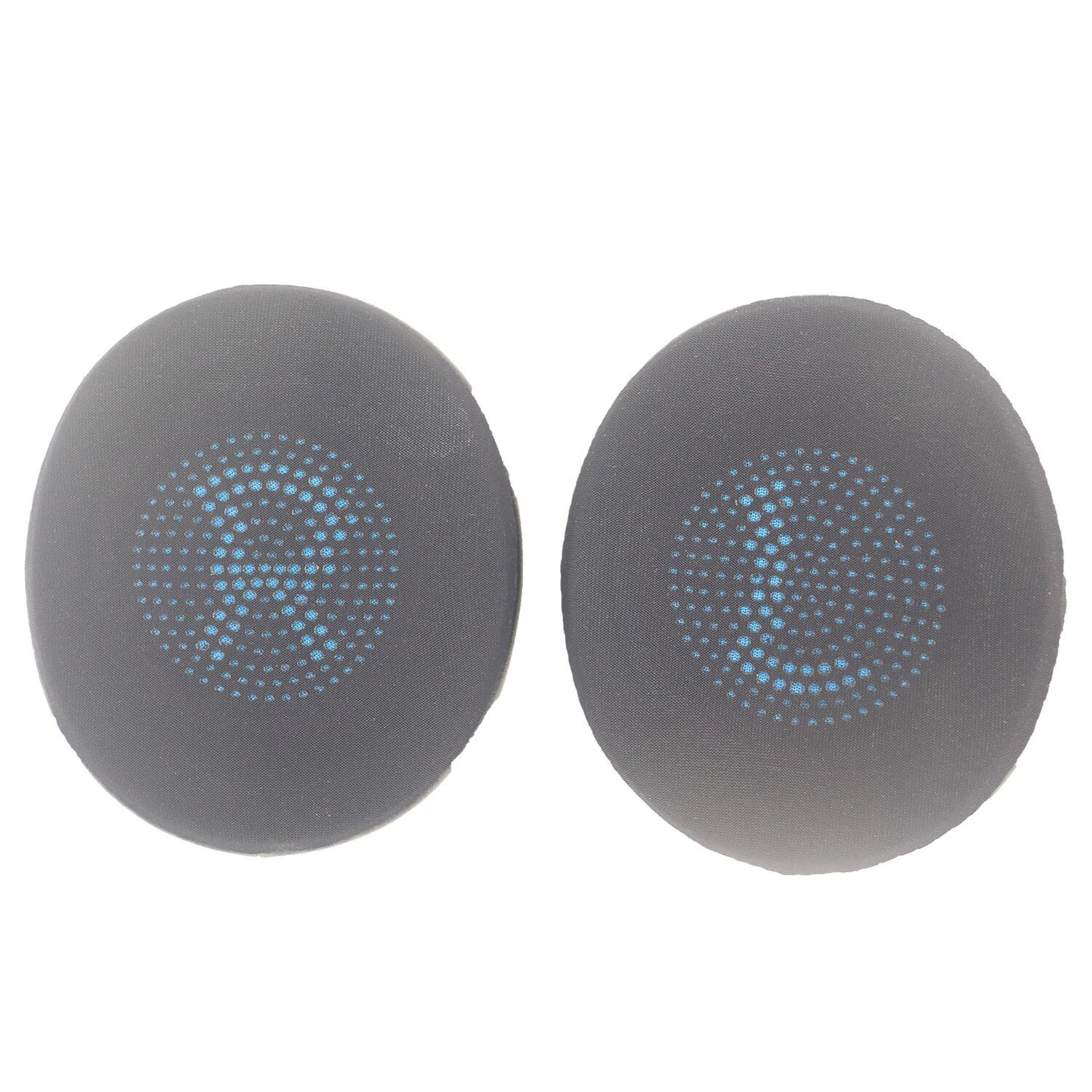 Замена наушников Jabra ELITE 45H и Evolve 2 40/65, гелевые накладки, черные, 1 пара для удобных беспроводных наушников