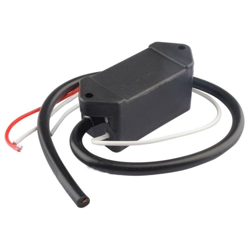 Компактный высоковольтный генератор для полевых устройств