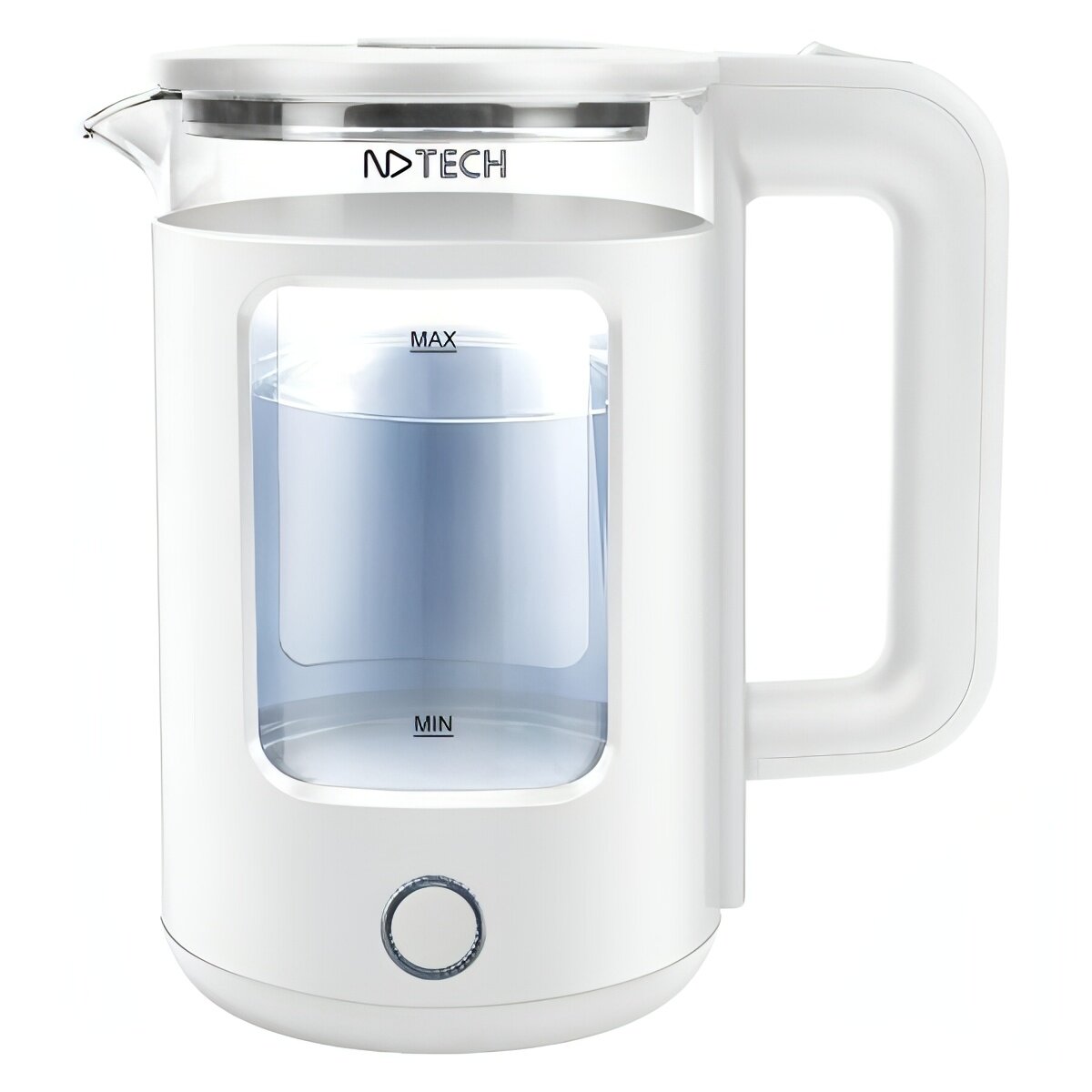 Электрочайник NDTech EK082 белый