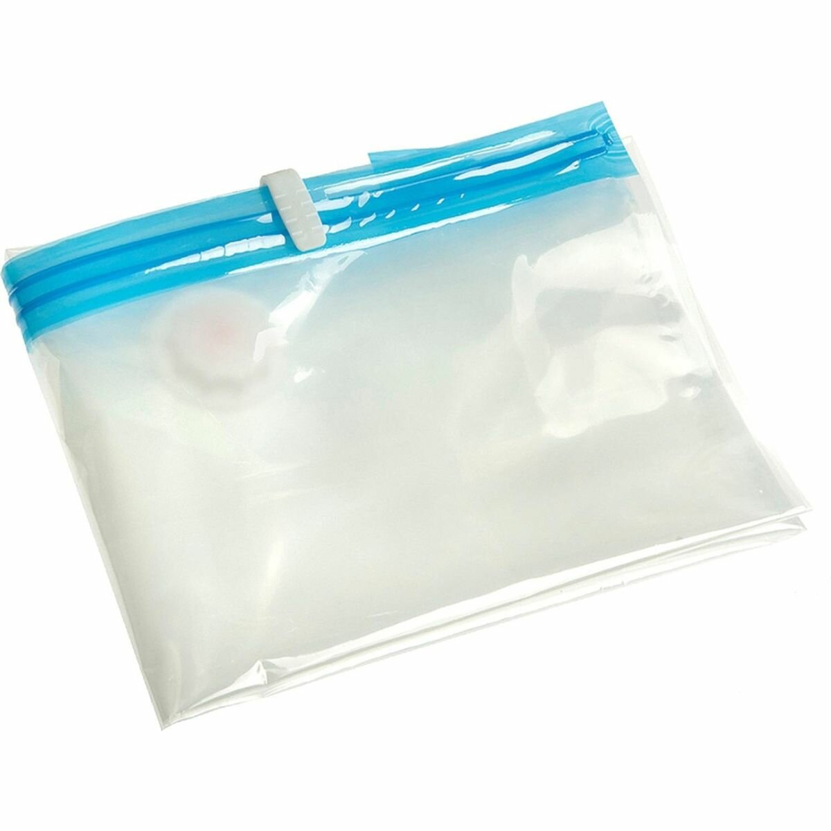 Пакет вакуумный для хранения вещей Home Queen 60x80см (52728), 10 уп.