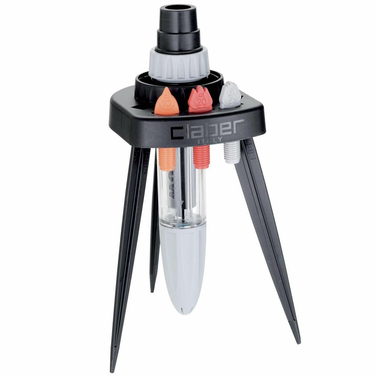 IDRIS капельный полив на треноге, Италия