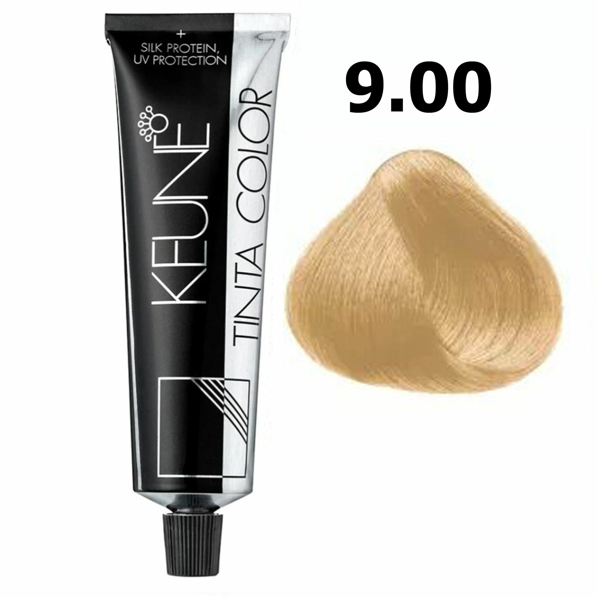 Keune Tinta Color Краска Тинта 9.00 UC ULTIMATE COVER Очень светлый блондин плюс Краска для волос 60 мл