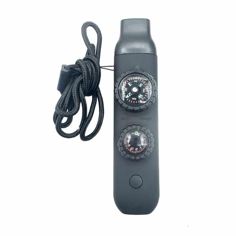 Многофункциональный свисток для водных видов спорта, кемпинга, плавания и лодок, использование в чрезвычайных ситуациях