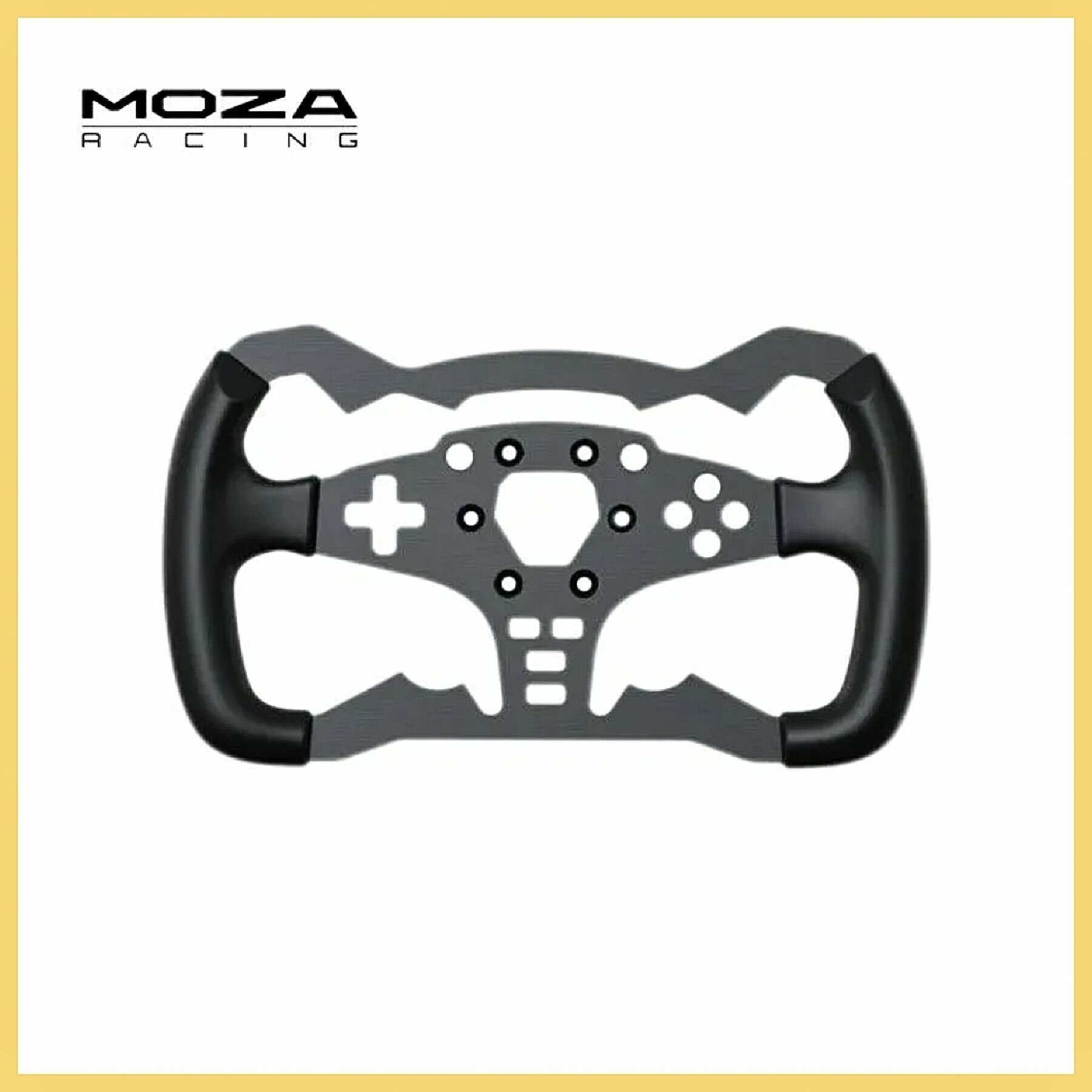 Руль игровой