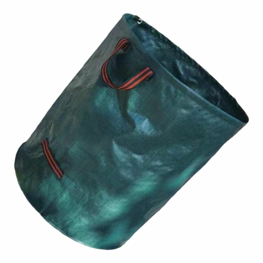 Складные садовые мешки для мусора 300л