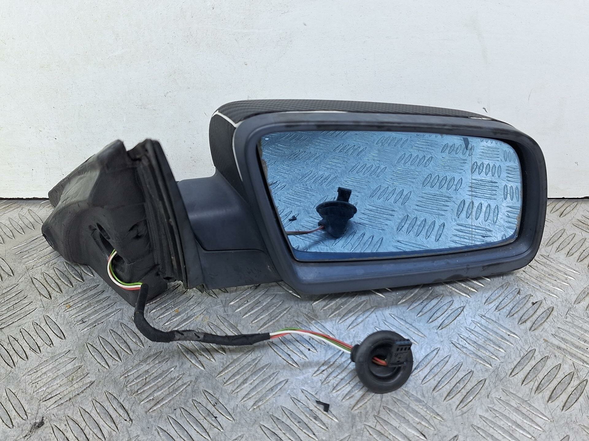 Зеркало наружное правое BMW 5 E60/E61 рест. E60 (2007 - 2010)