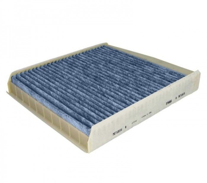 Фильтр воздушный салона гипоаллергенный MAHLE (LAO 54) CareMetix