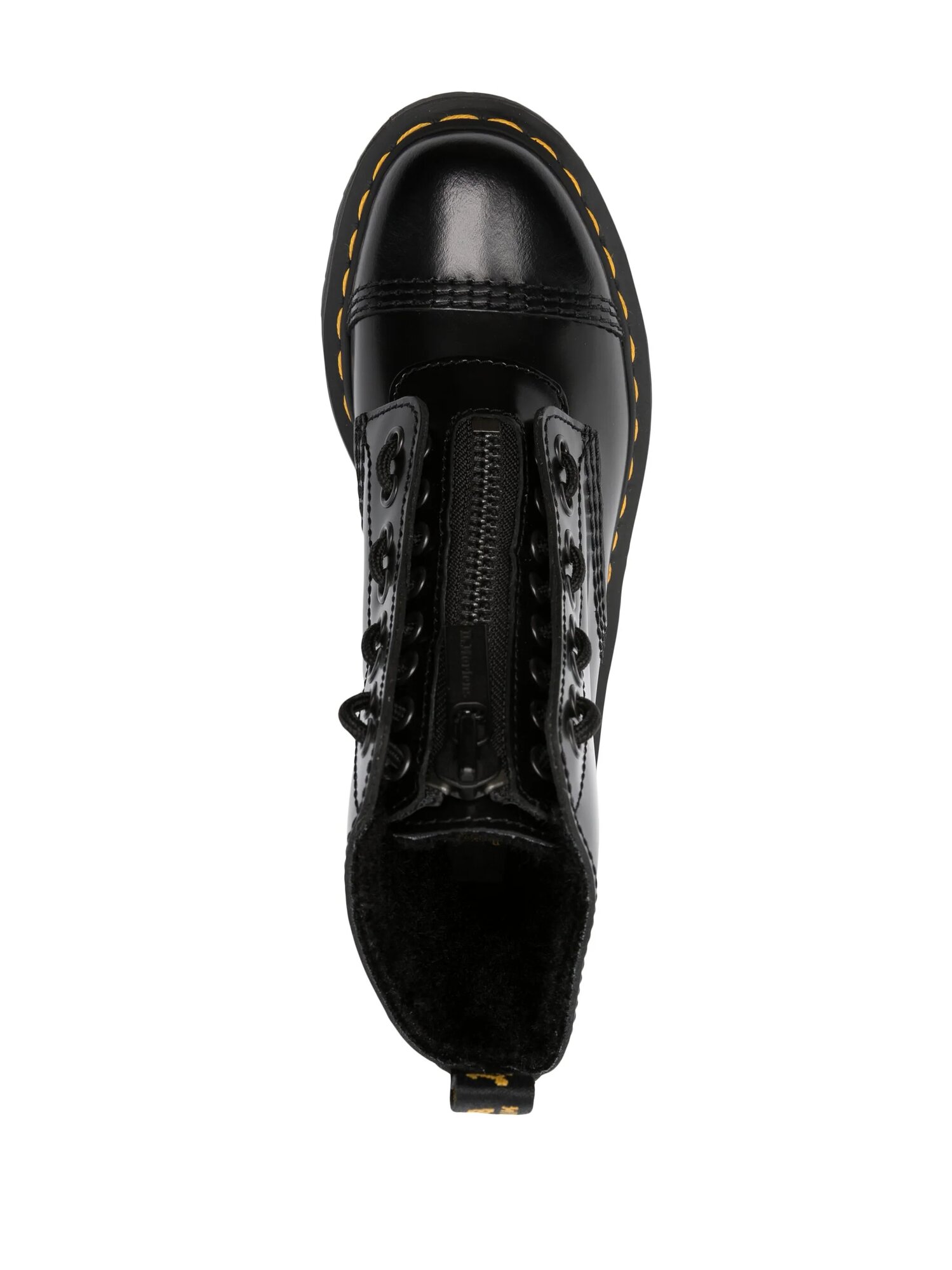 Ботинки Dr. Martens, размер 6, черный — фото 1