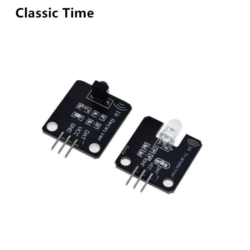 1 компл. ИК Инфракрасный Модуль Передатчика ИК Цифровой 38 кГц Инфракрасный Приемник Модуль Датчика для Arduino