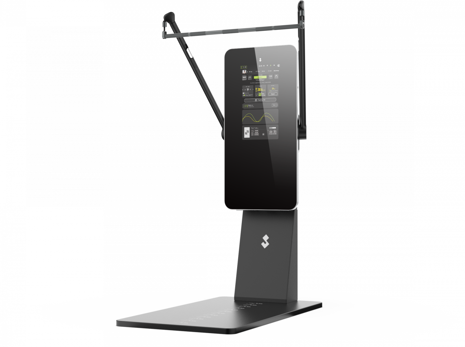 Функциональный тренажер с интерактивным зеркальным дисплеем Splan Y