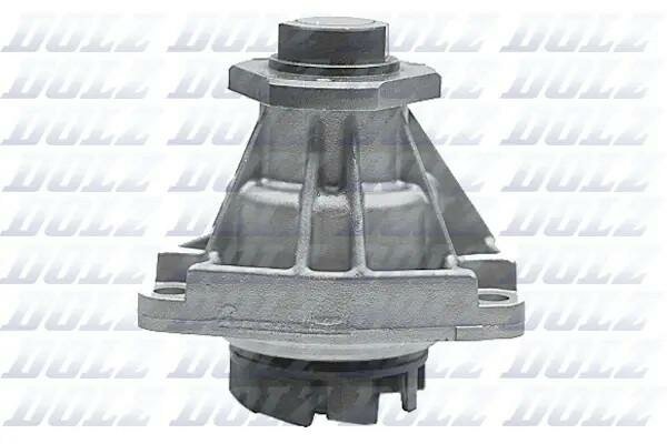 Помпа водяная DOLZ F196 Opel Omega B, Vectra B, Saab 900, 9000 2.5, 3.0 V6 94-
