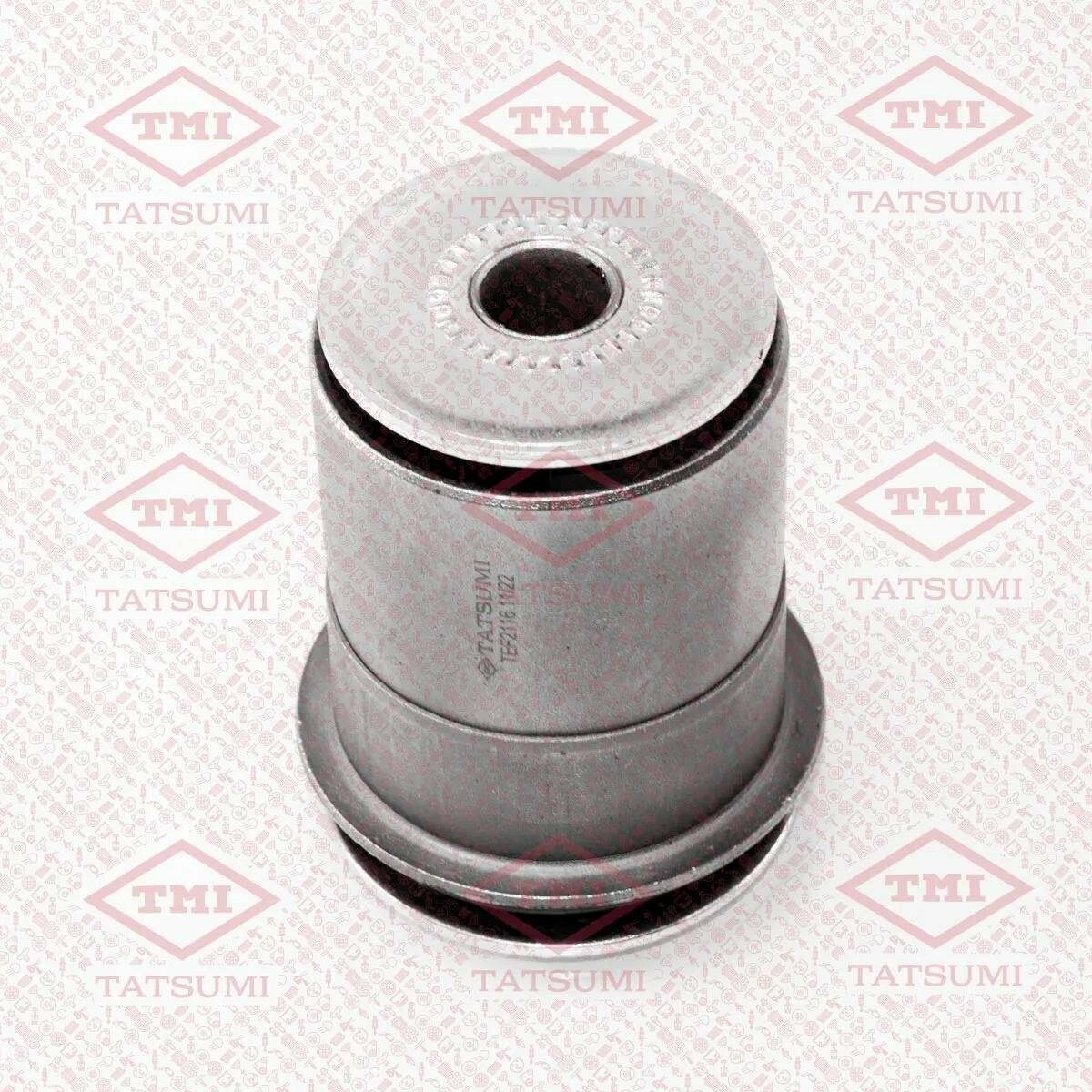 Сайлентблок рычага TATSUMI переднего нижнего заднего, Toyota Land Cruiser, Sequoia, Tundra 07-, Lexus LX 07- (TEF2116)