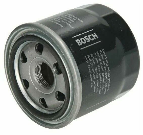 Фильтр масляный BOSCH F026407124 Hyundai i30 11-, ix35 09-, ix20 10-, i40 11-, Santa Fe III 12-, Kia Carens IV 13-, Ceed 10-, Pro Ceed 13-, Rio III 11-, Sportage 1.6, 2.0 10-