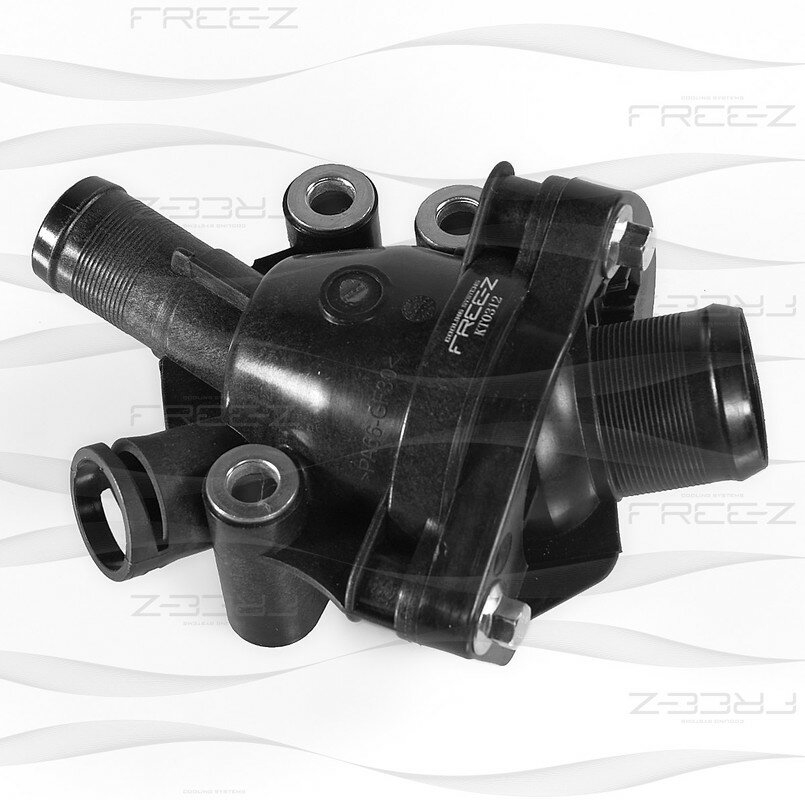 Термостат FREE-Z FORD Focus, Kuga, Mondeo, S-Max 05->, VOLVO C30, C70, S40, S60, V50, XC60 04-> (KT0312)