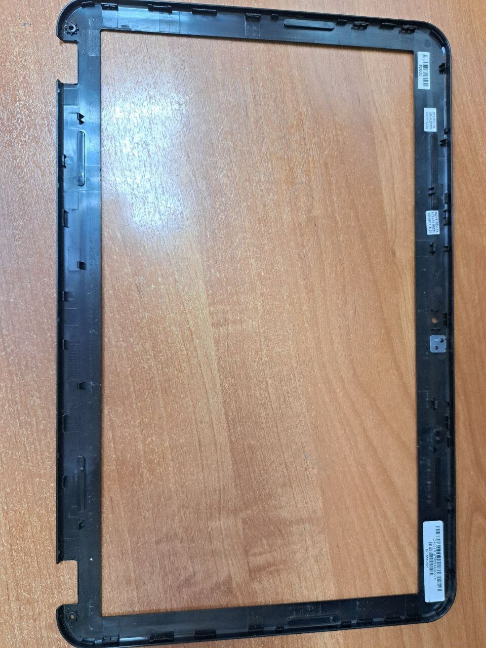 Рамка матрицы для ноутбука HP G6-1000, G6-1100, 641968-001 Черный