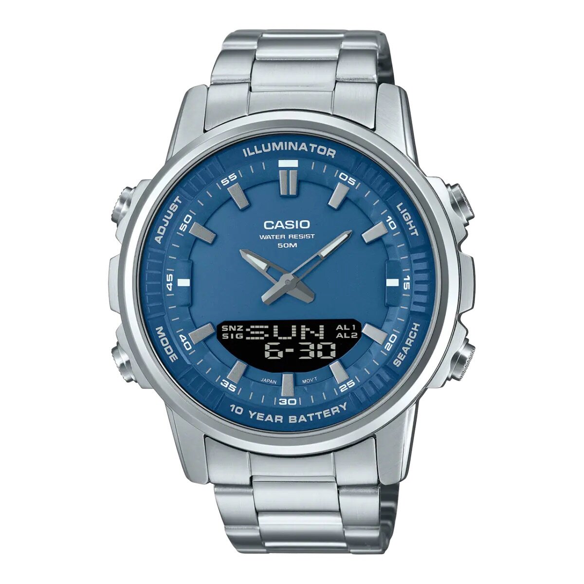 Наручные часы CASIO AM:PM