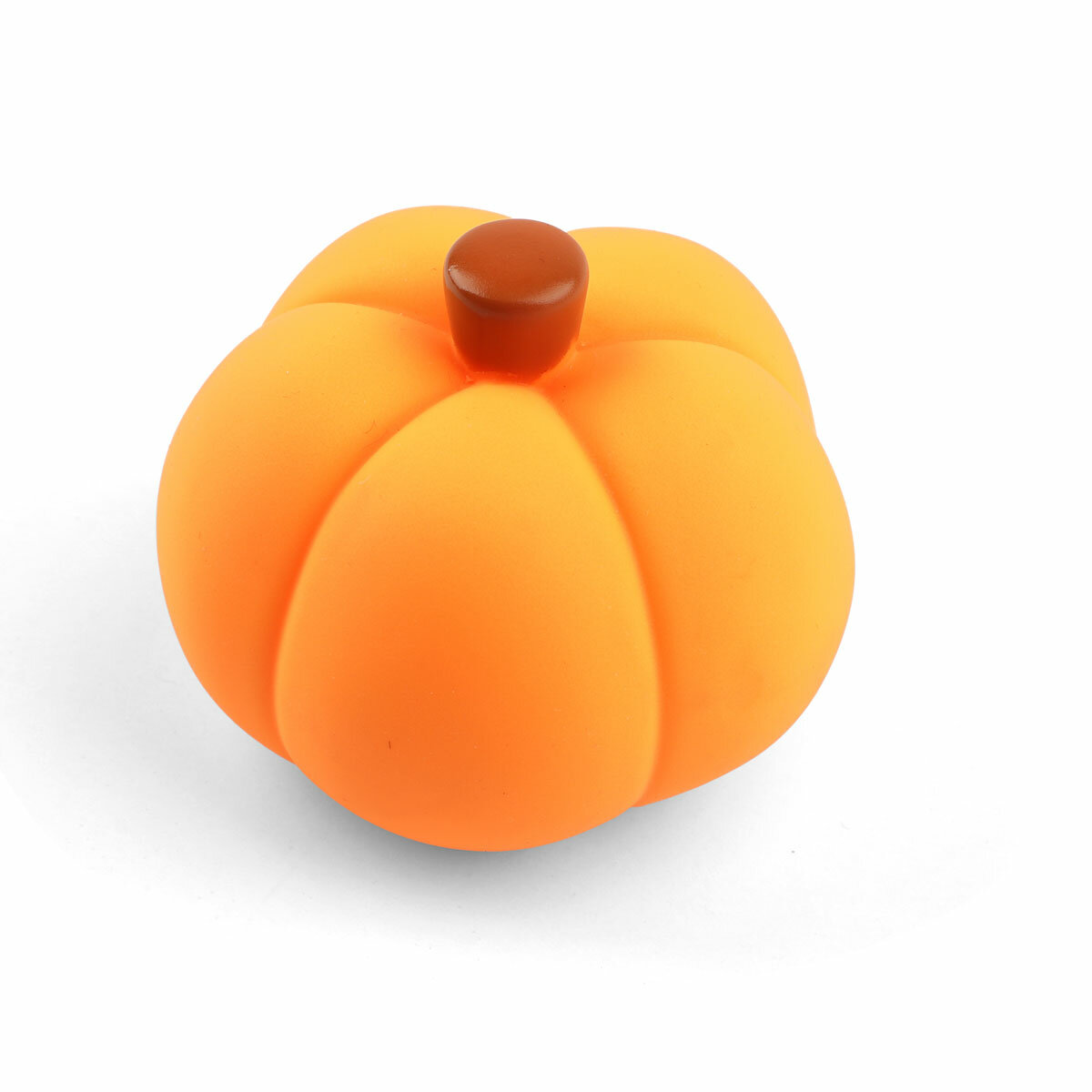 Игрушка для собак мелких пород с пищалкой "Тыква", 8,5см Triol