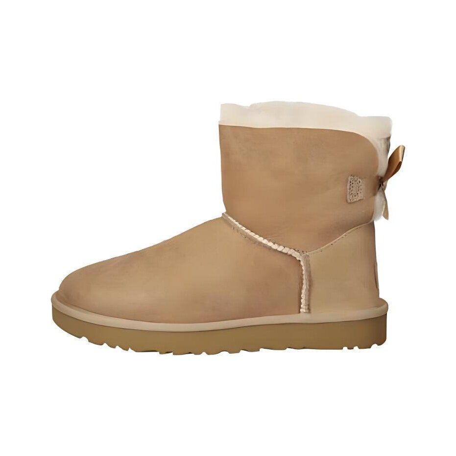Угги UGG, размер EU 40 стопа (26CM), песочный — фото 1